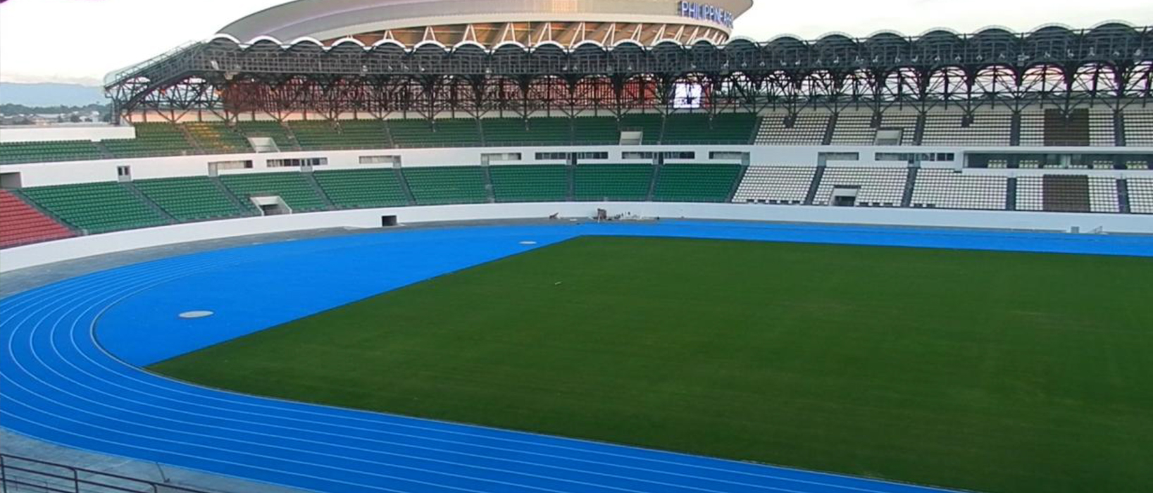 Full PUR System / IAAF Approved – Techno Sports Infra Pvt. Ltd